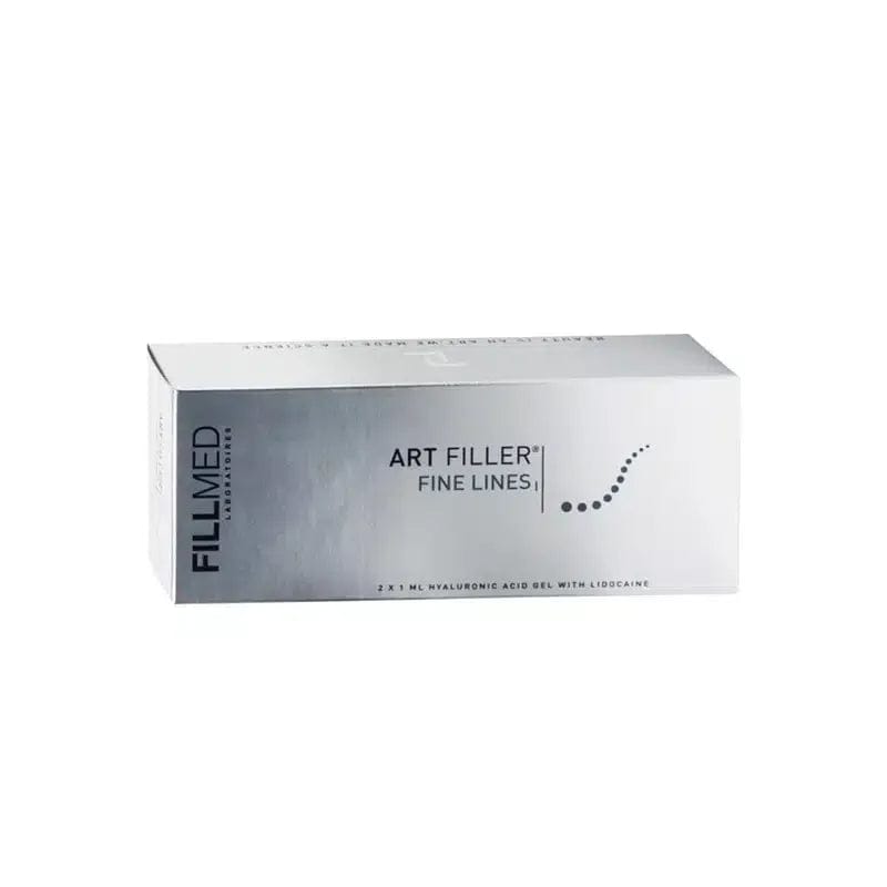 Fillmed Art Filler Fine Lines with Lidocaine – Your Filler Store