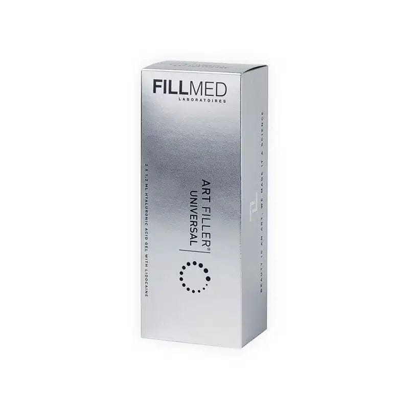 Fillmed Art Filler Universal with Lidocaine – Your Filler Store