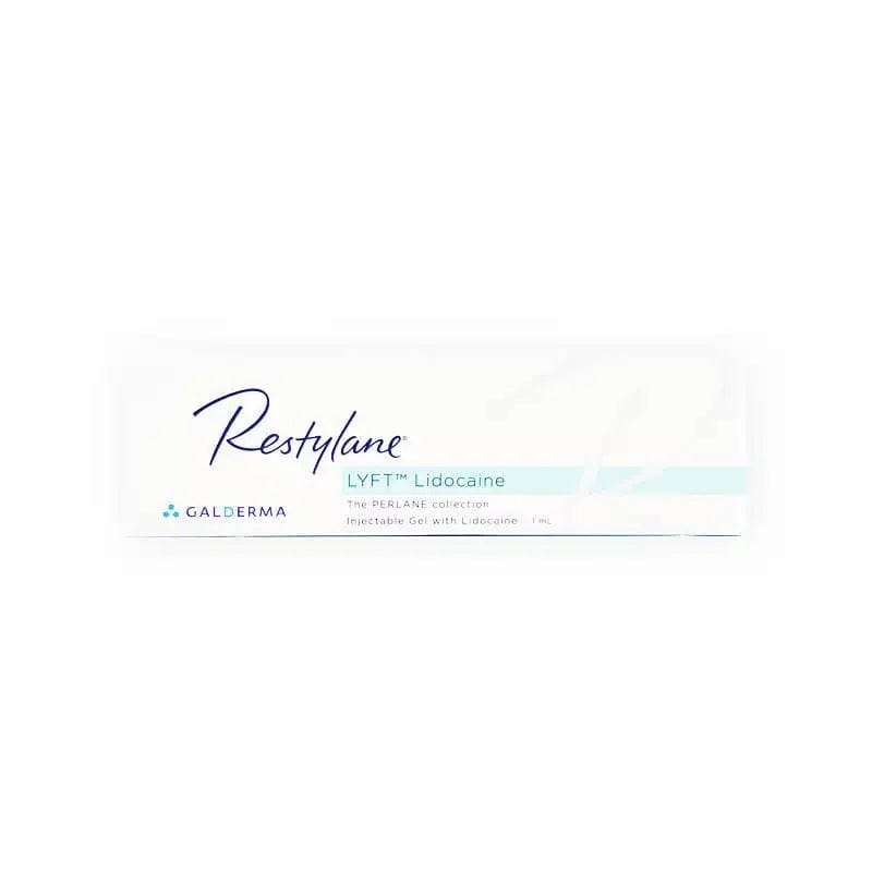 Restylane Lyft with Lidocaine – Your Filler Store